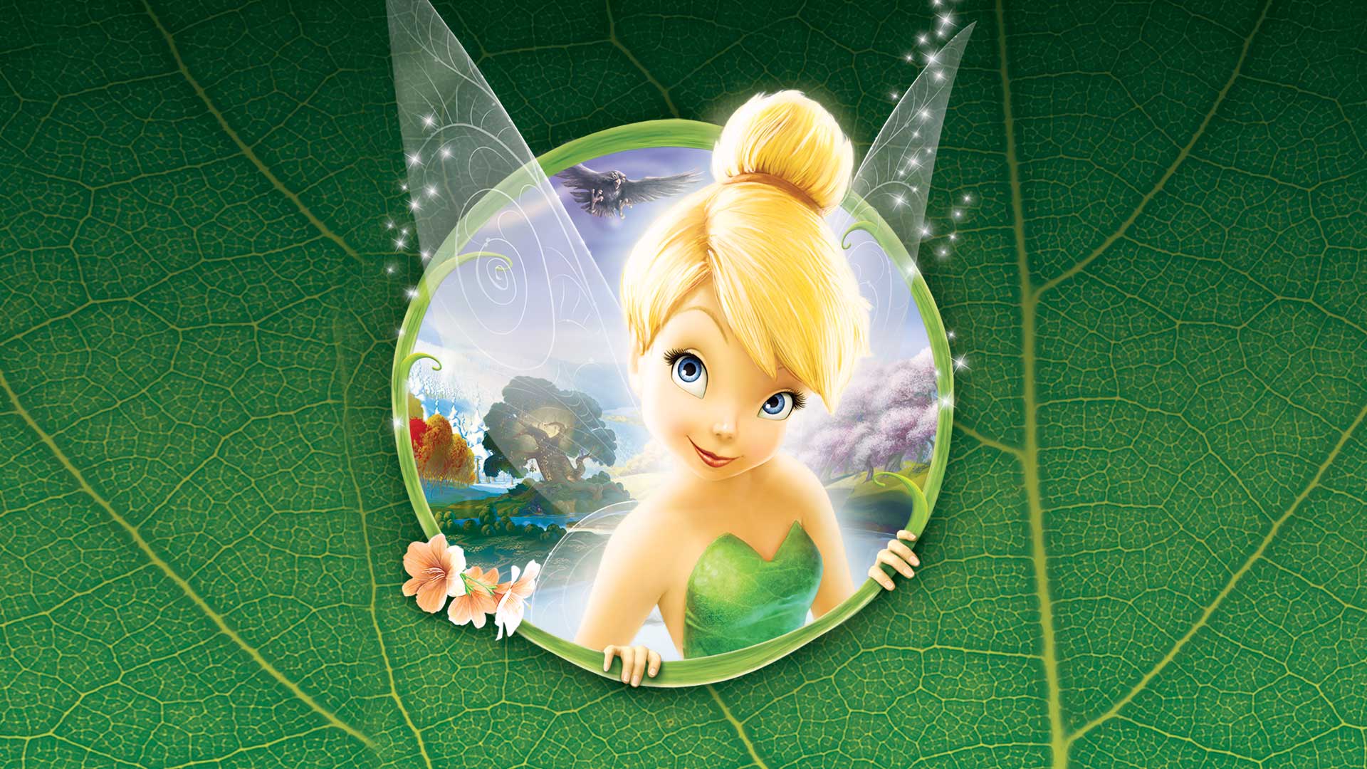 Tinker Bell on Disney+ Egypt | Arabic (Modern Standard) Arabic ...