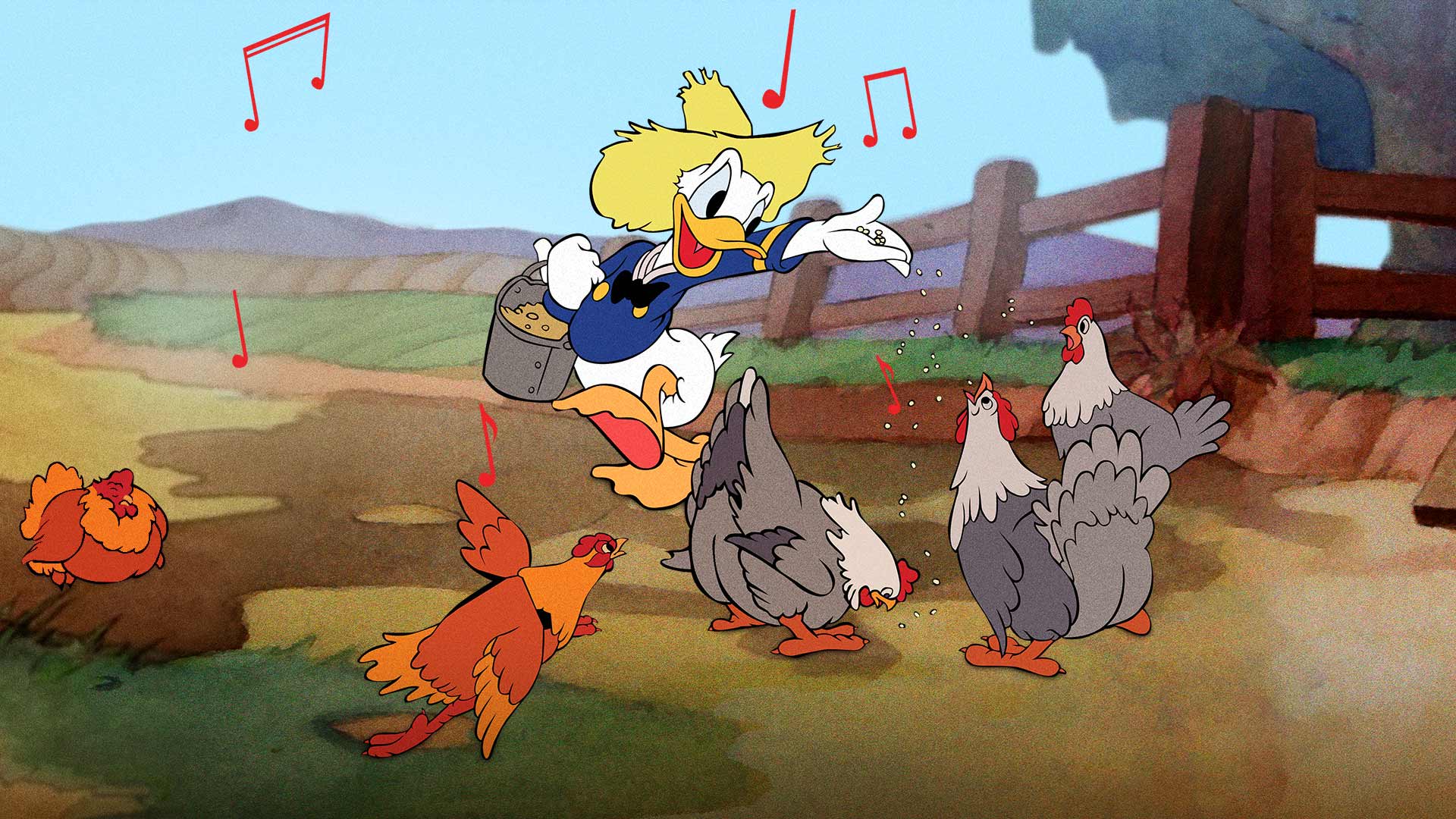 Old MacDonald Duck full movie. Kids Animation film di Disney+.