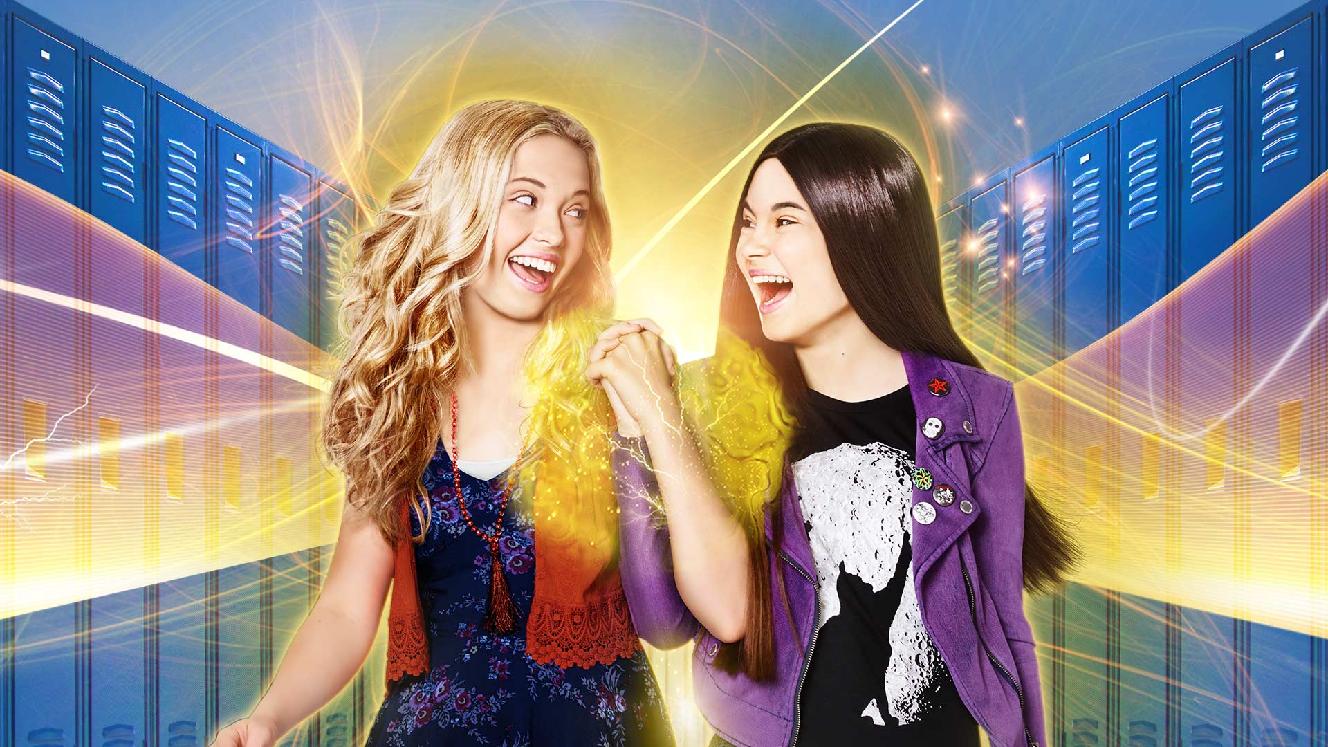 Best Friends Whenever on Disney+ South Africa | English Family Series