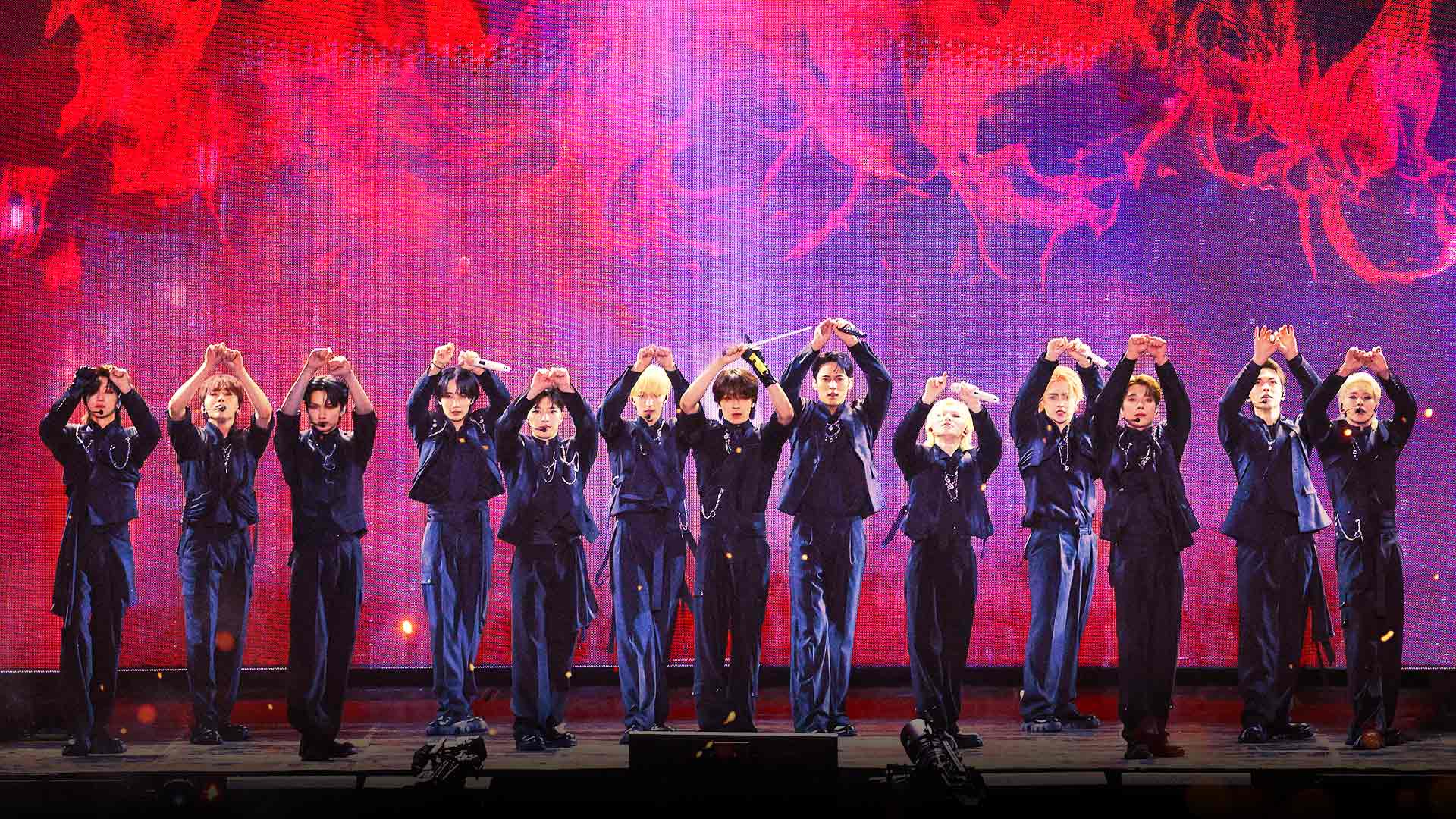 SEVENTEEN TOUR 'FOLLOW' AGAIN full movie. Documentary Music film di ...