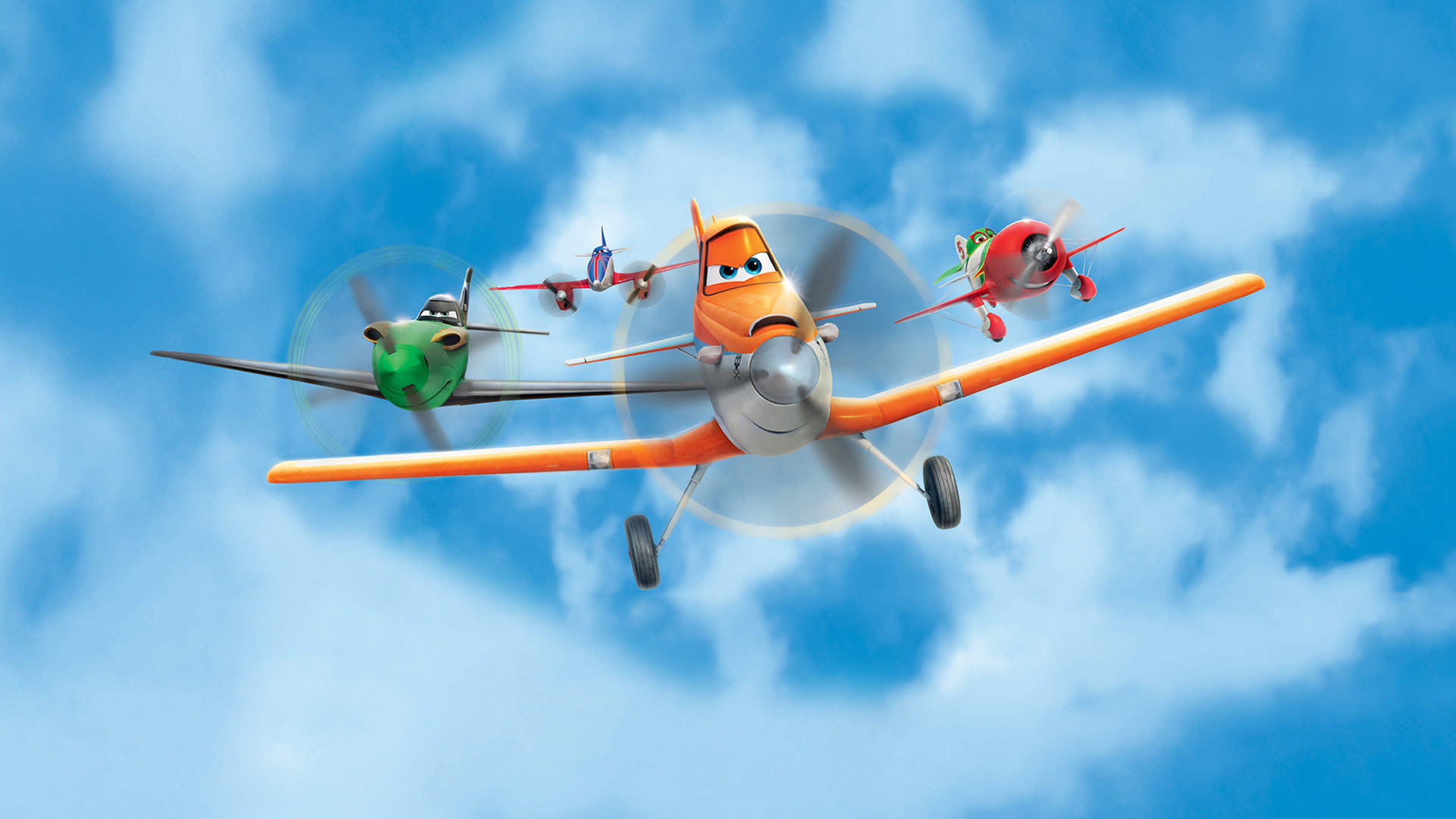 Planes - Disney+