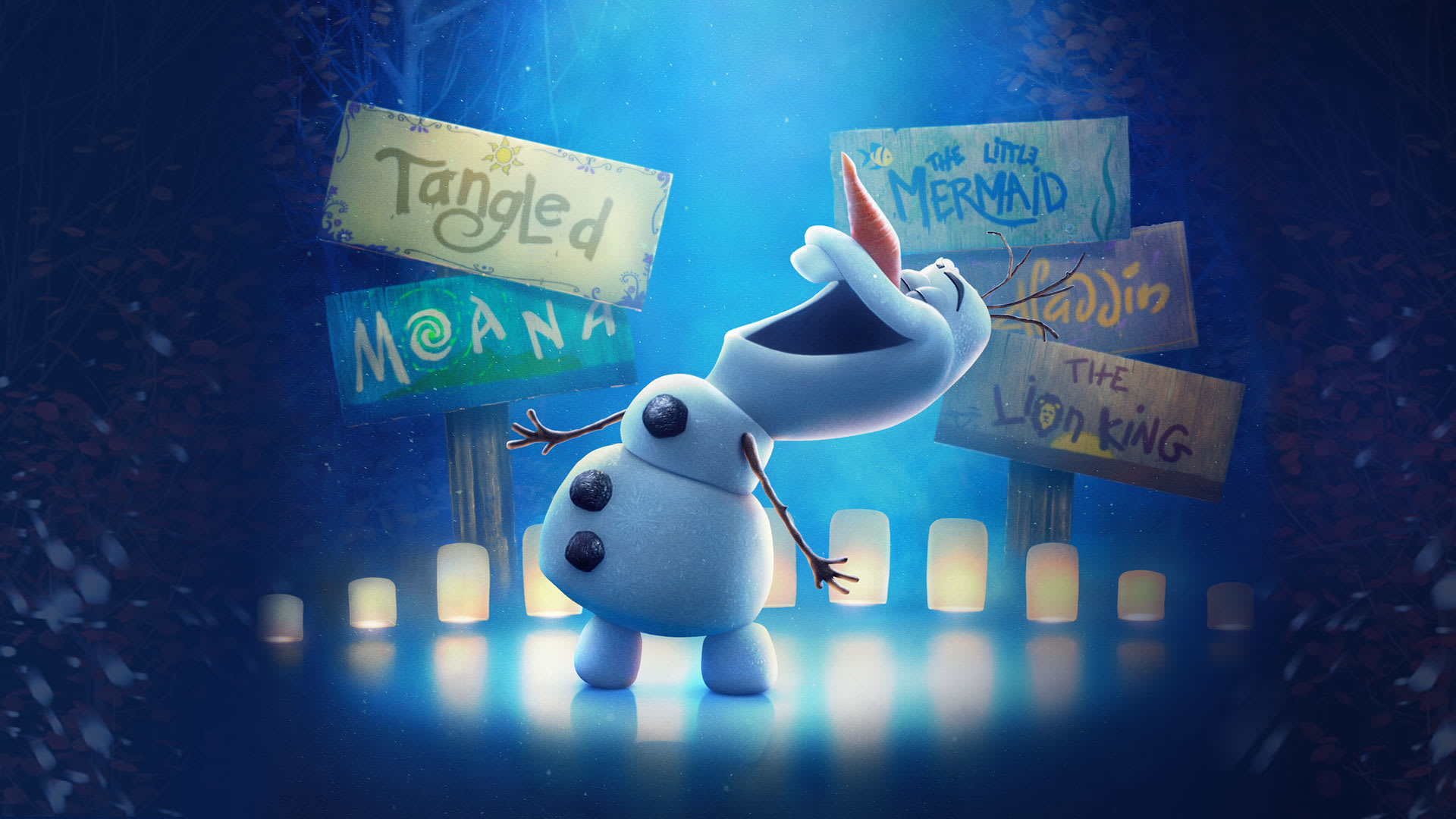 Olaf Presents - Disney+