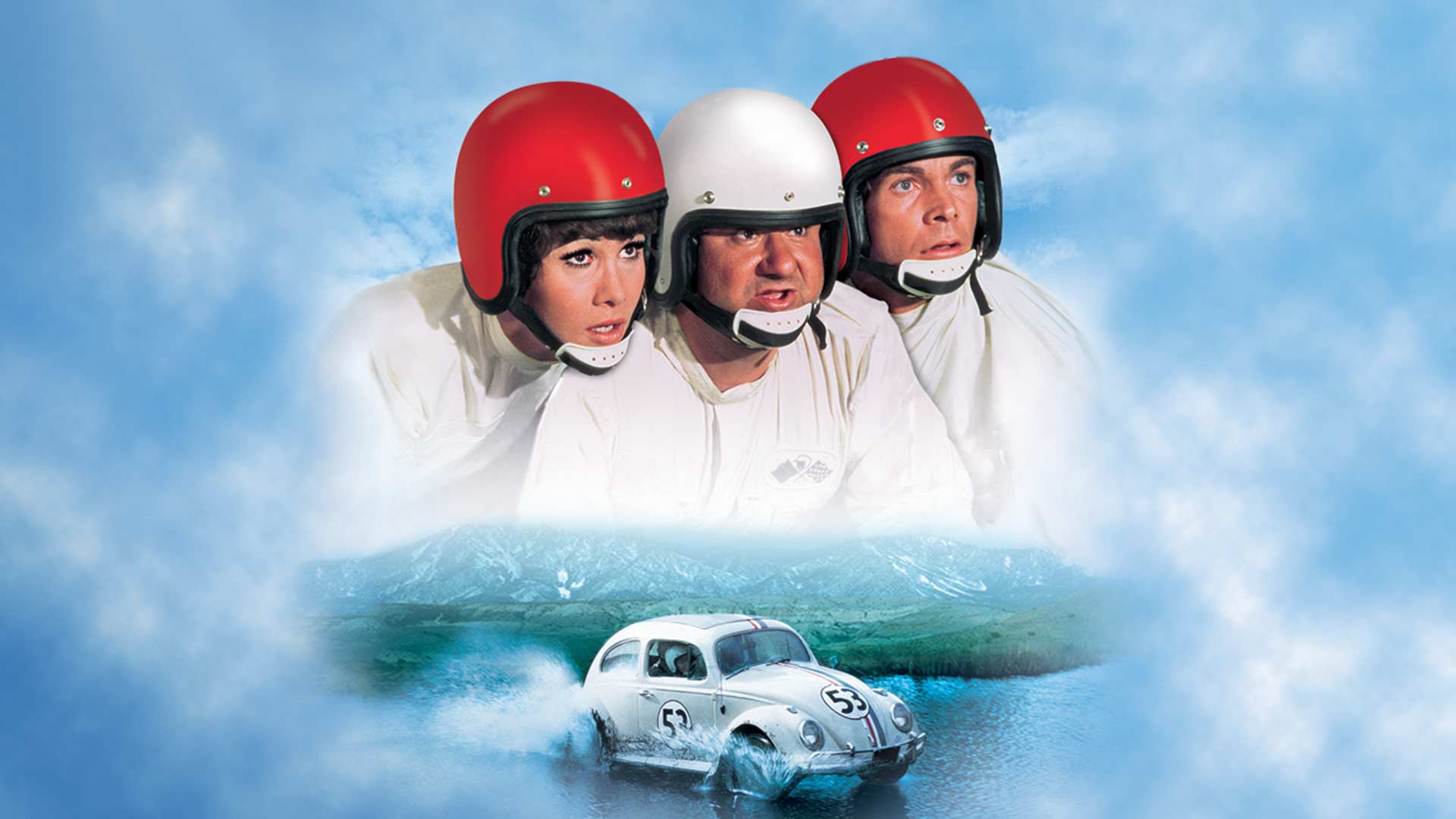 The Love Bug - Disney+