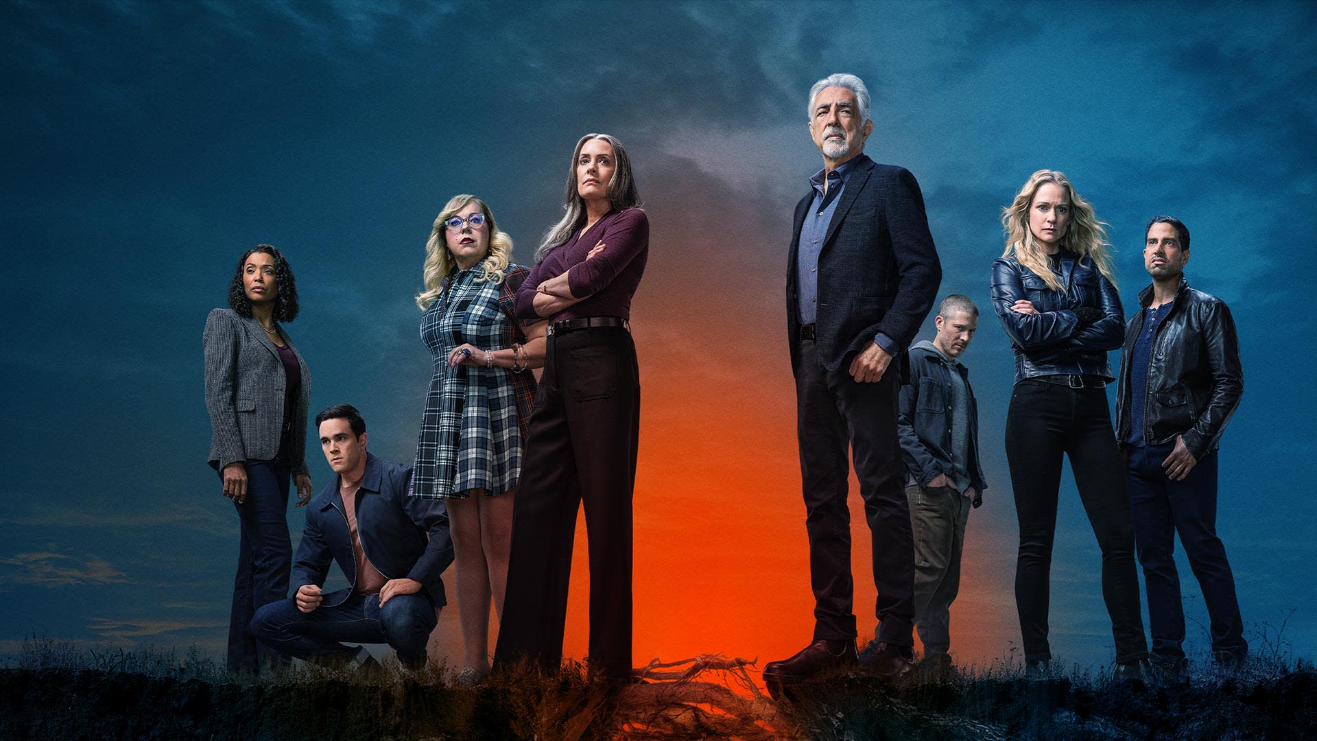 Criminal Minds on Disney+ South Africa | English Police/Cop Series