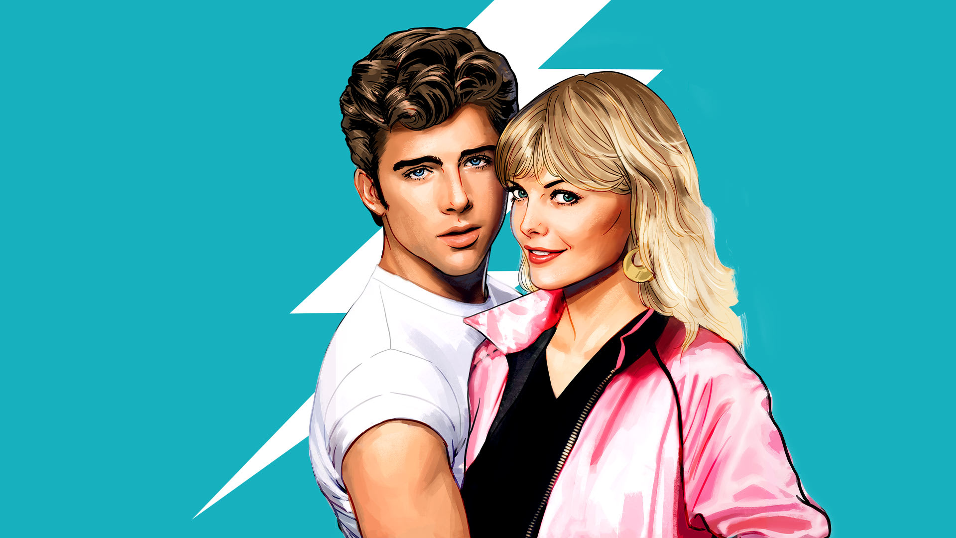 Grease 2 on Disney+ South Africa | English Romantic Comedy Romance ...