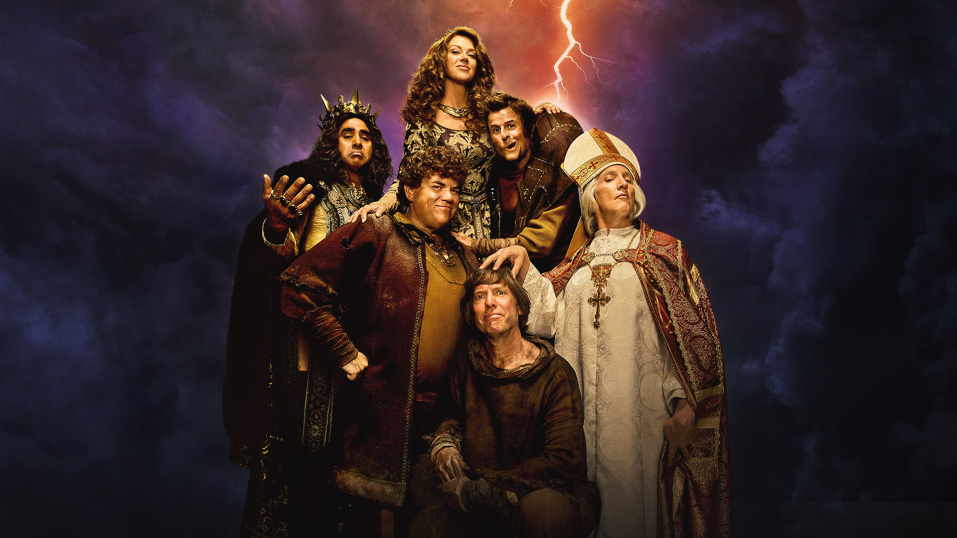 Quasi on Disney+ South Africa | English Comedy Movie