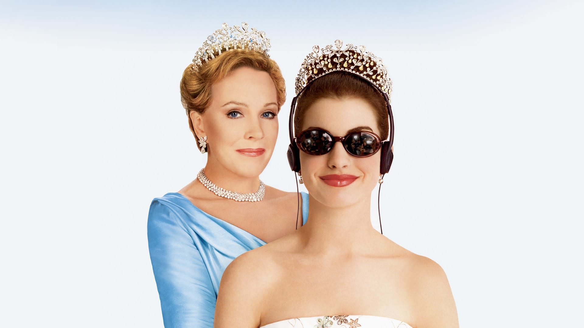 The Princess Diaries on Disney+ Qatar | English Spanish (Latin America ...