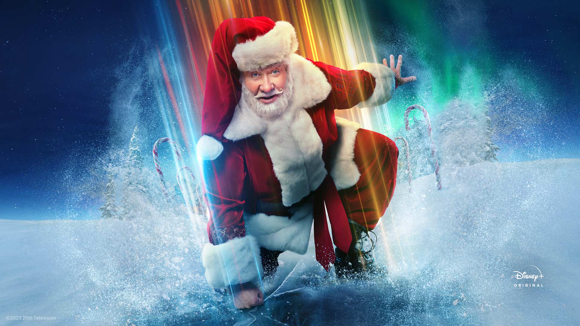 The Santa Clauses, Drama Comedy TV Series - Nonton Semua Episode ...