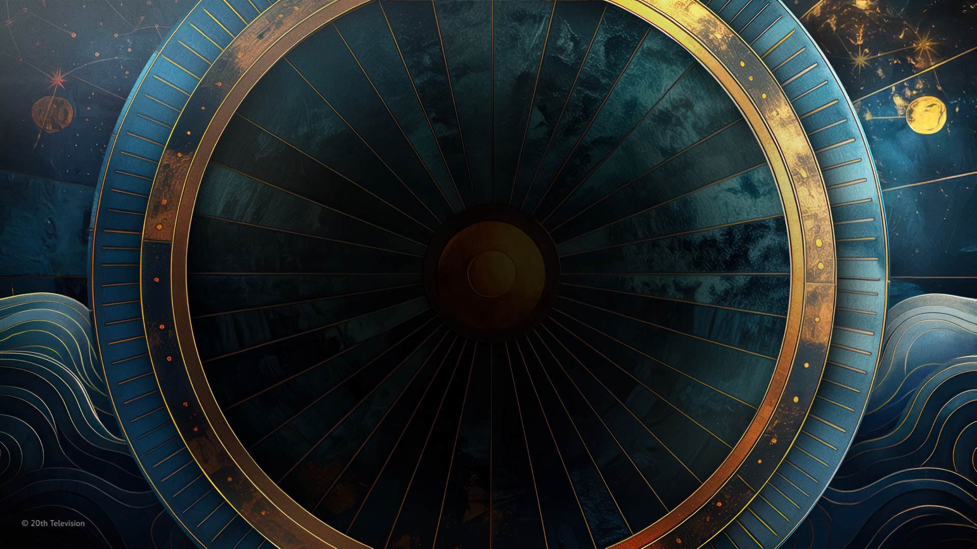 Percy Jackson and the Olympians Official Podcast - Disney+