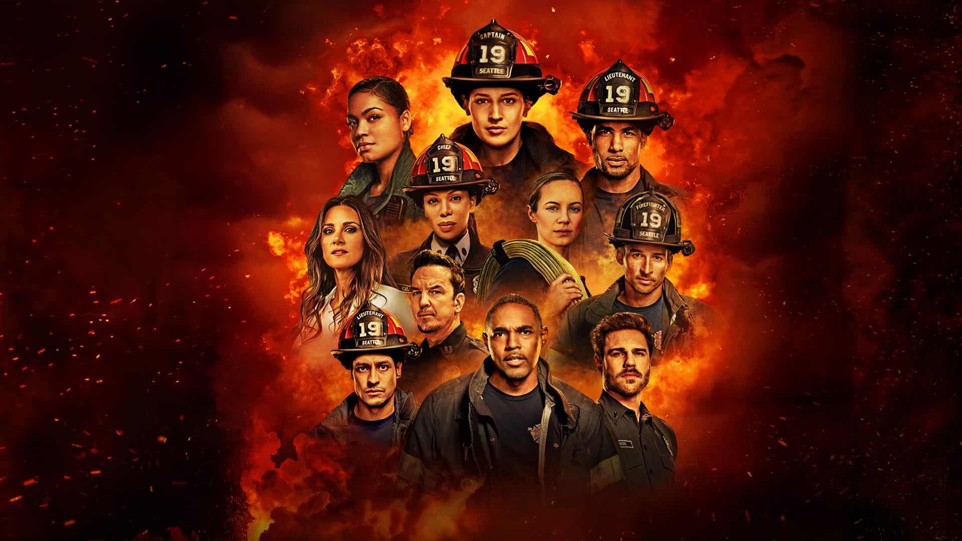 ซีรีส์ Station 19 Action Drama รับชมได้เลยบน Disney+