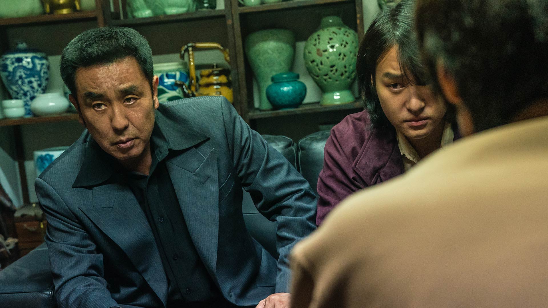 Low Life on Disney+ UAE | Korean English Drama Crime Action-Adventure SHOW