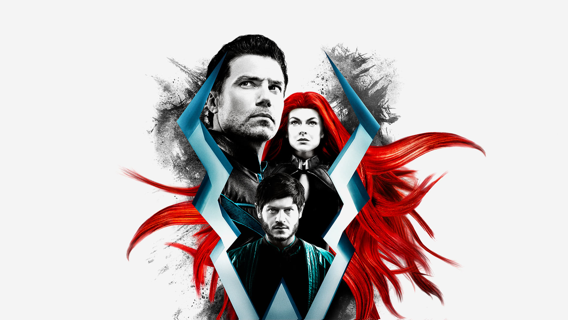 Marvel's Inhumans, Action Super Heroes TV Series - Nonton Semua Episode ...