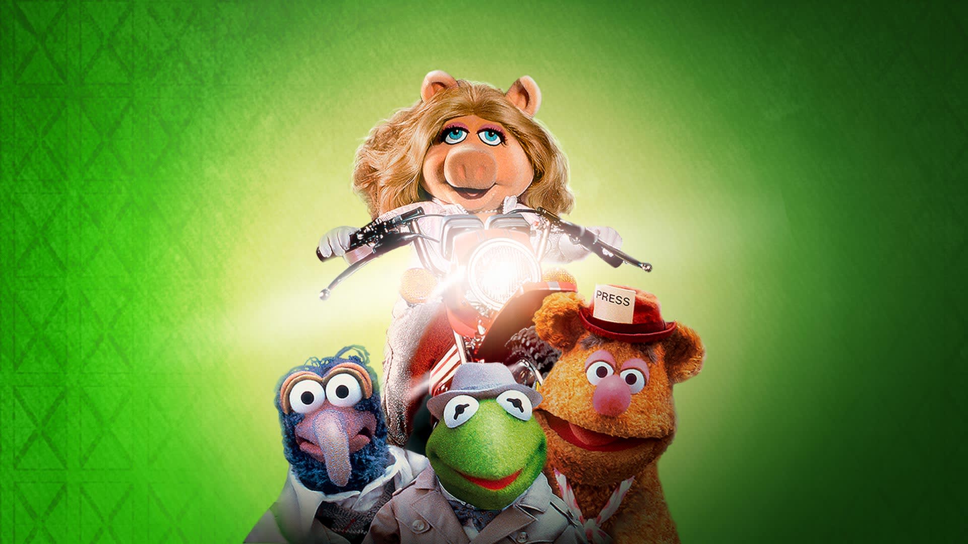 The Great Muppet Caper - Disney+