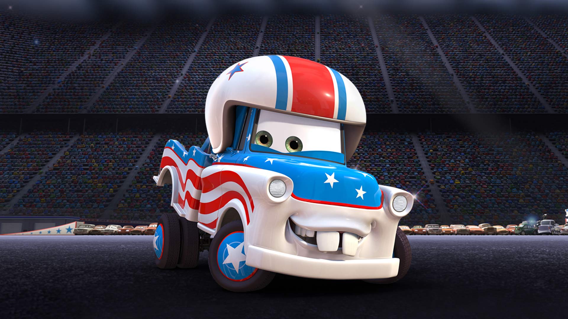 Cars Toon: Mater the Greater on Disney+ South Africa | English Spanish ...