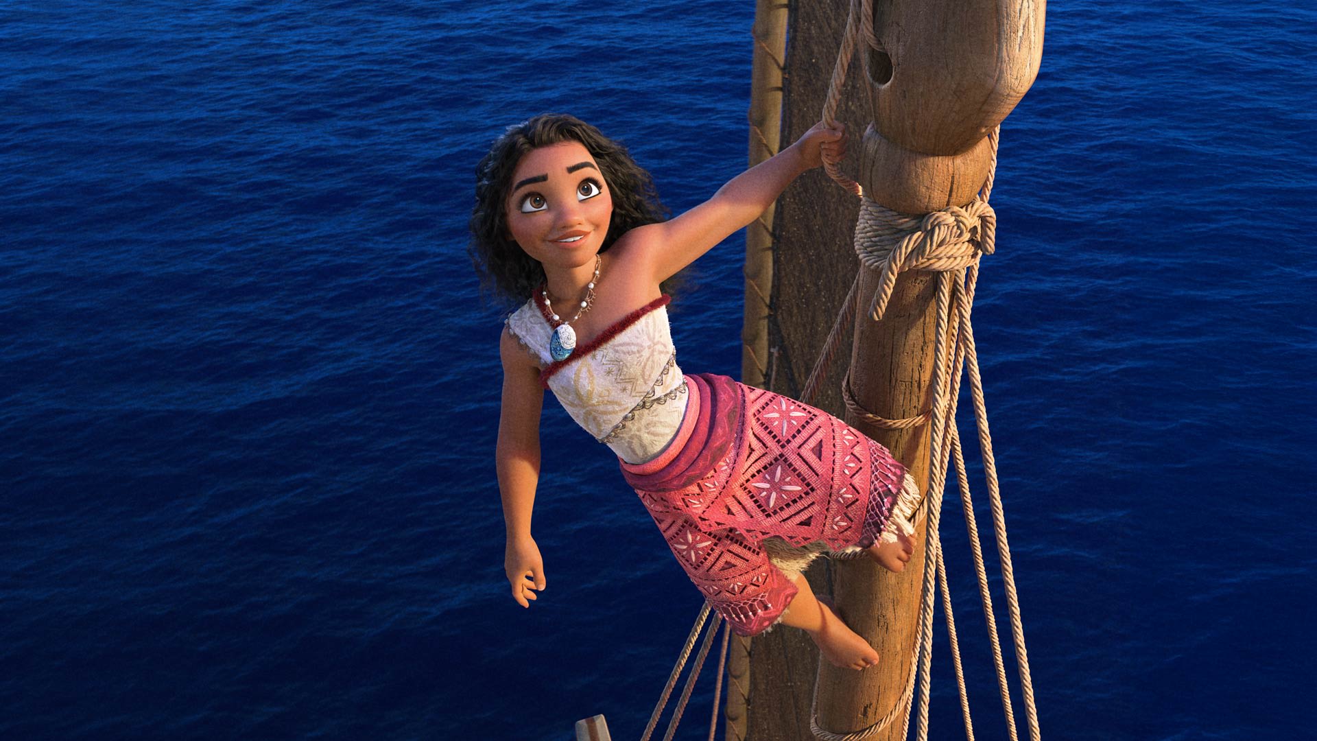 Moana 2 Sing-Along on Disney+ South Africa | English Fantasy Movie