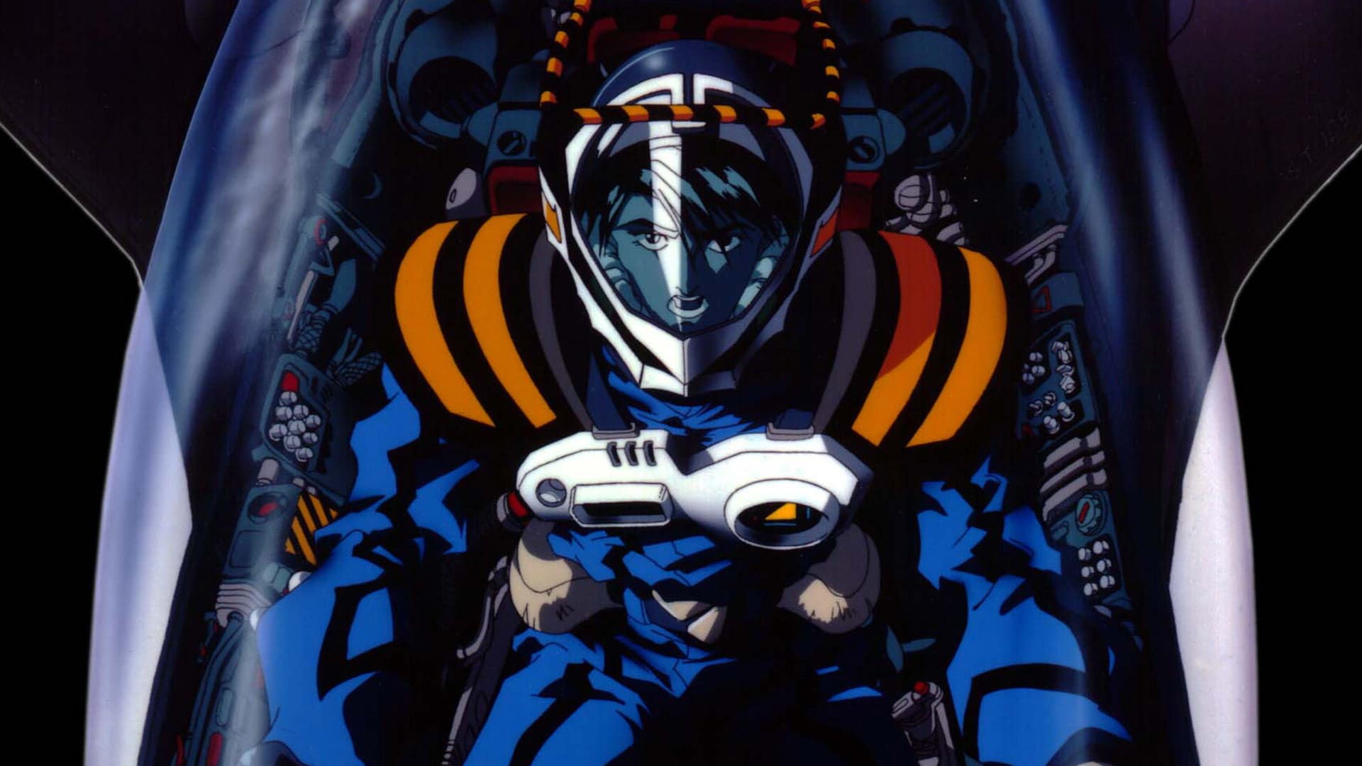 ซีรีส์ Macross Plus Anime Adventure Animation รับชมได้เลยบน Disney+