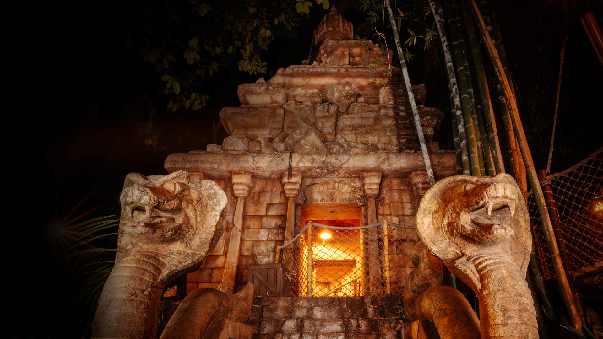 Indiana Jones Adventure | Disneyland Resort - Disney+