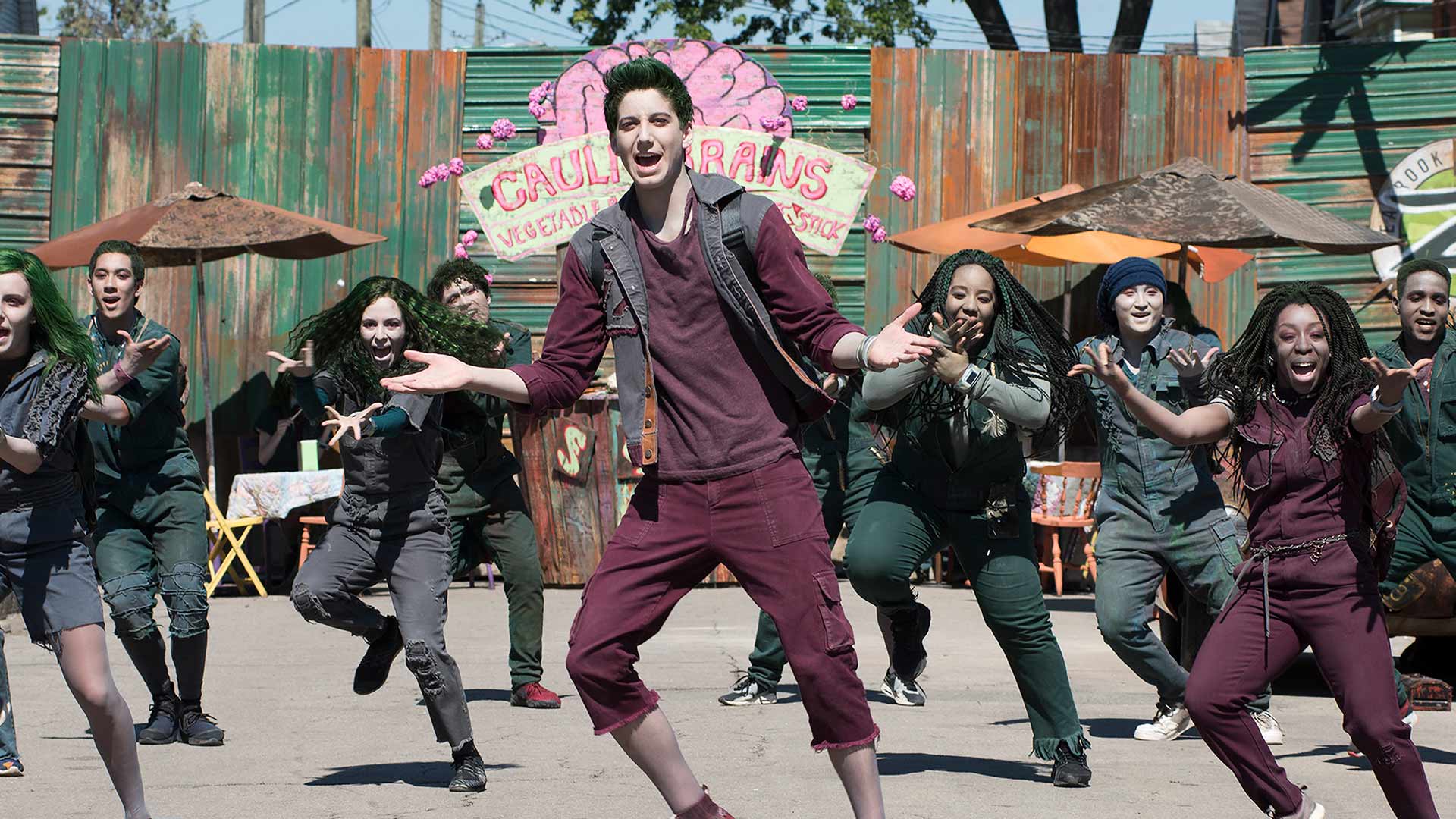 My Year (Sing-Along) | ZOMBIES Music Video full movie. Music film di ...