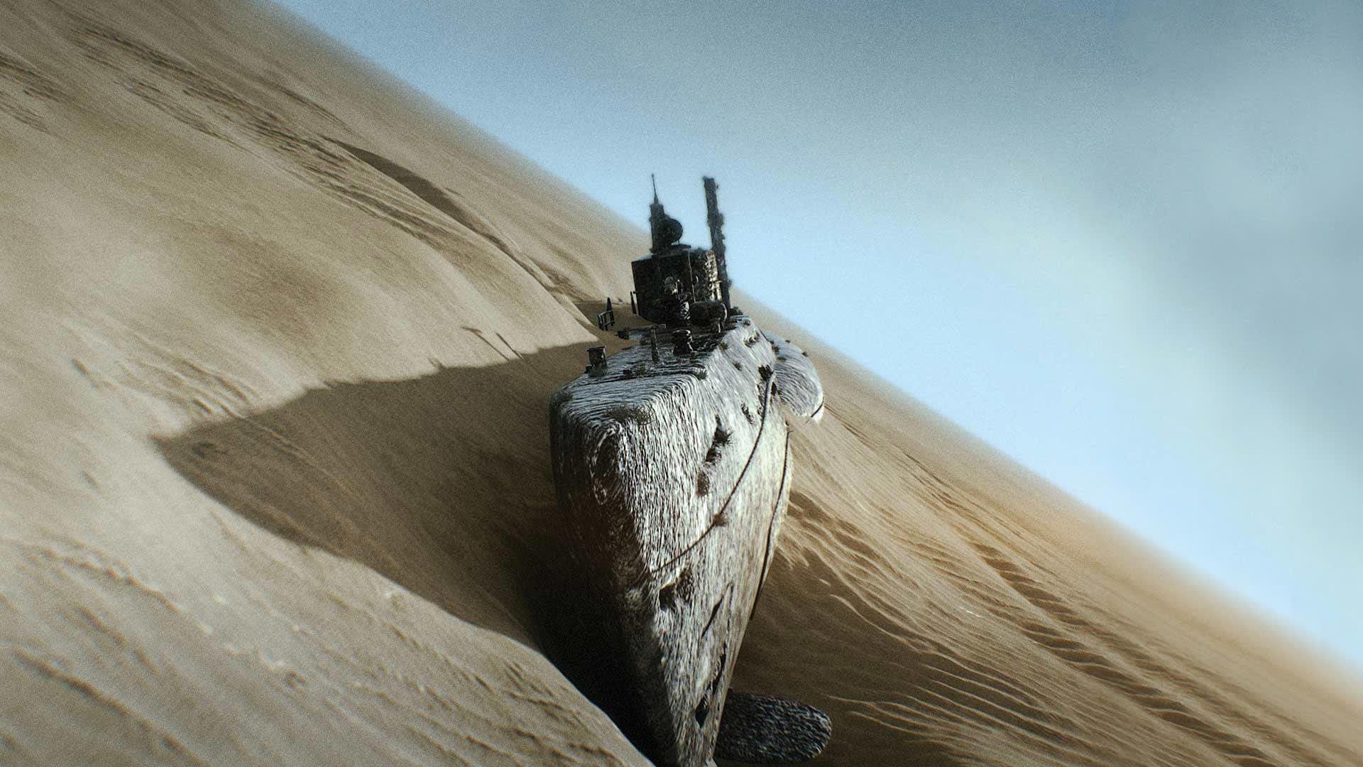 Drain the Oceans, Documentary TV Series - Nonton Semua Episode Terbaru ...