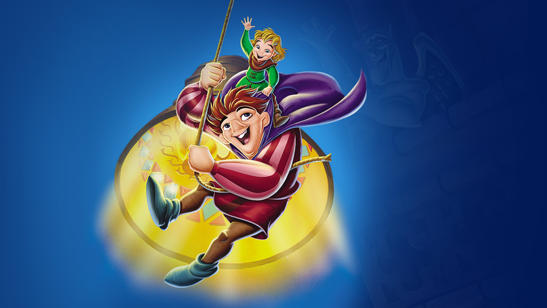 The Hunchback of Notre Dame II - Disney+