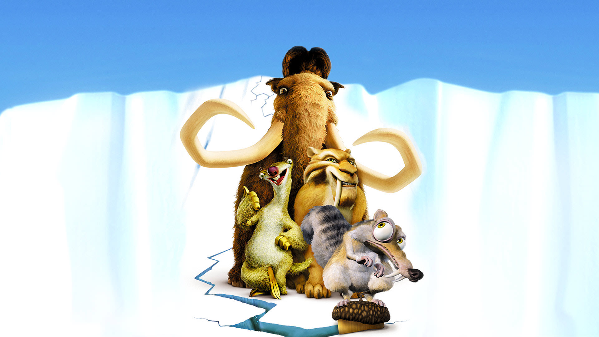 Ice Age on Disney+ South Africa | English Animation Movie