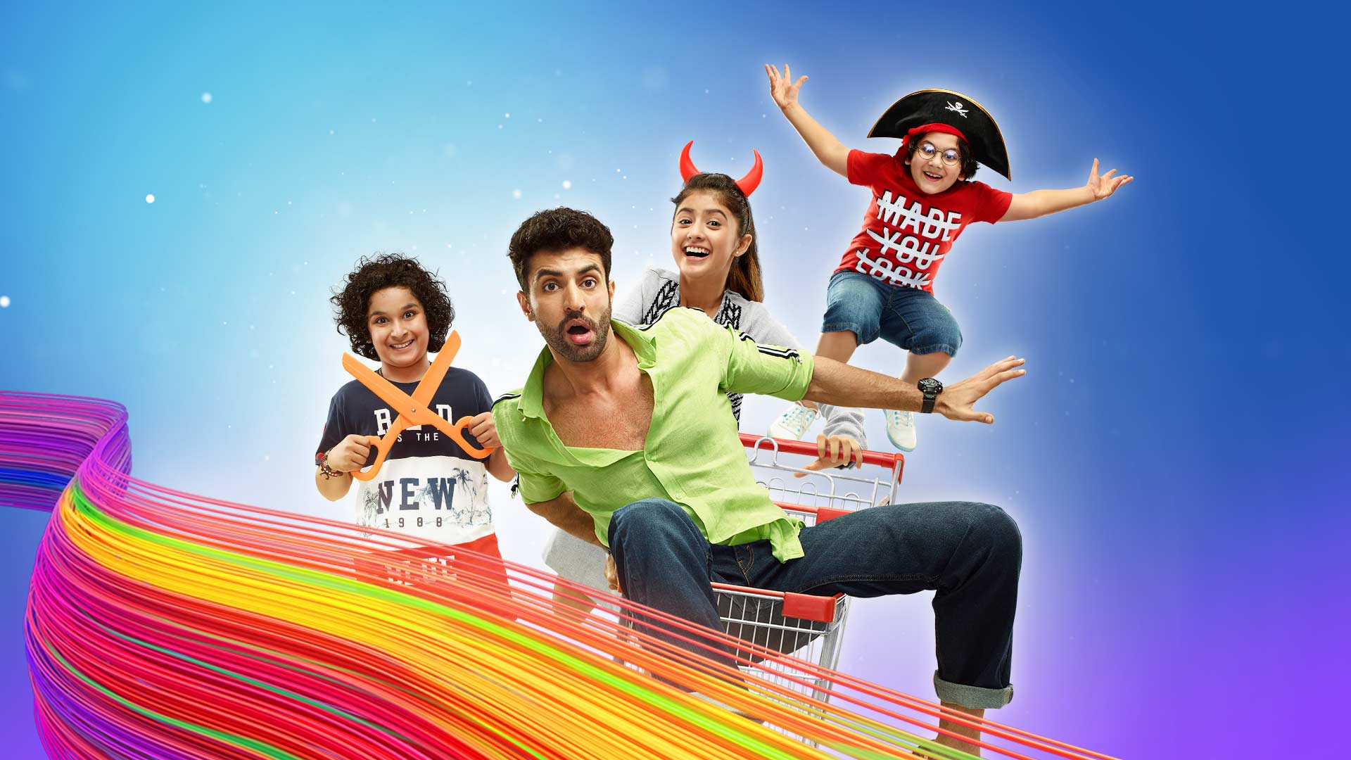JioHotstar - Watch TV Shows, Movies, Specials, Live Cricket & Football