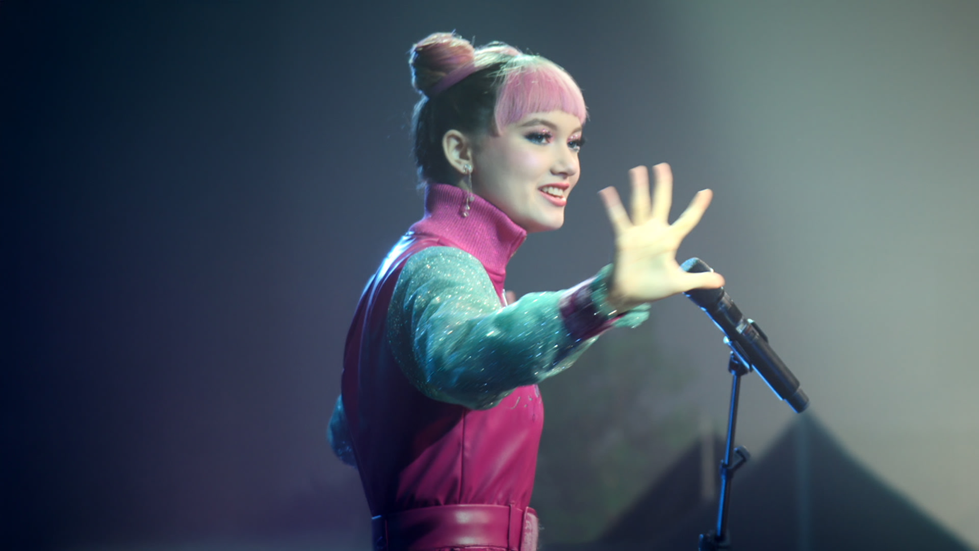 “No Limits" | Electric Bloom Music Video - Disney+