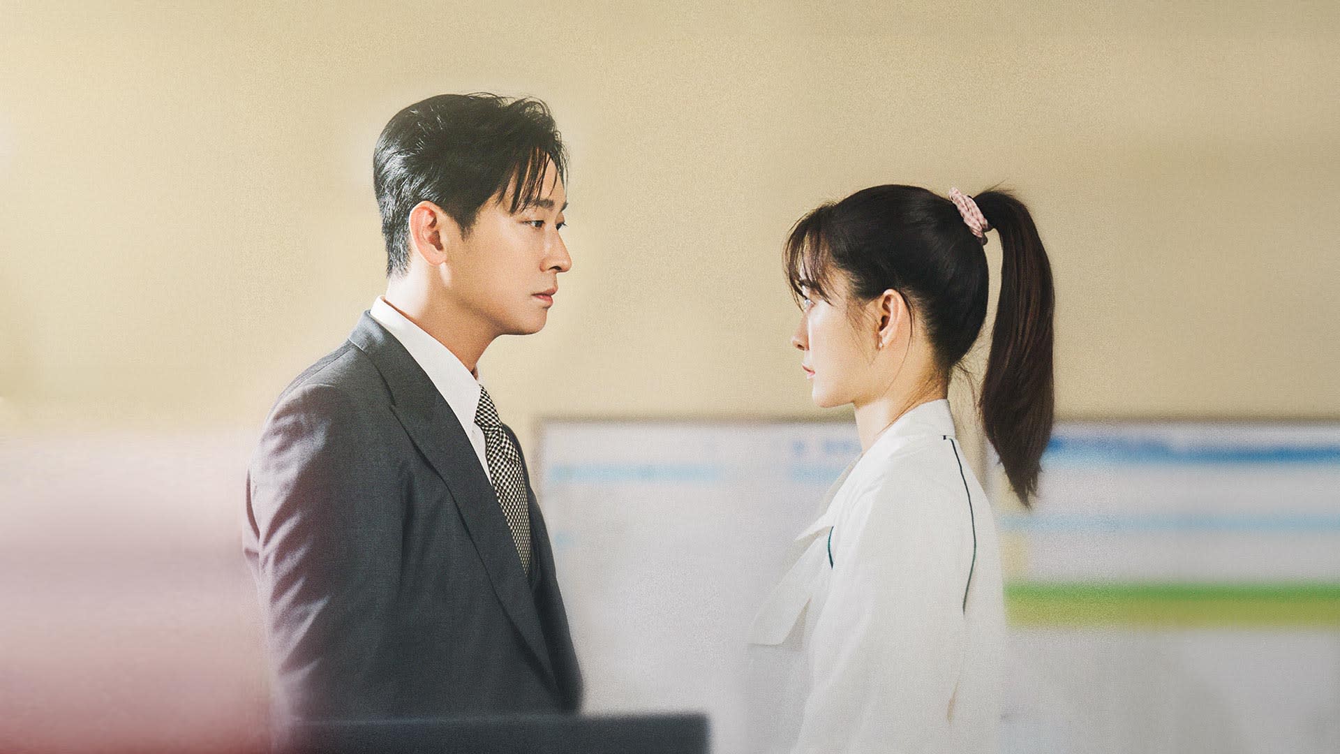 ซีรีส์ Love Your Enemy Drama Romance รับชมได้เลยบน Disney+