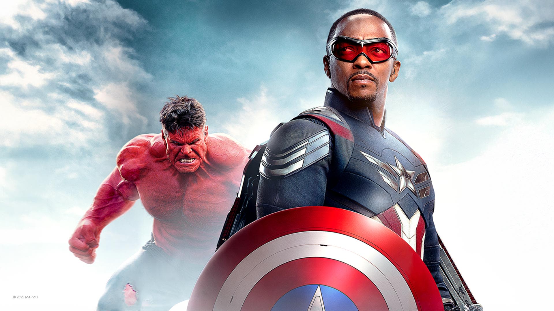 Captain America: Brave New World - Disney+