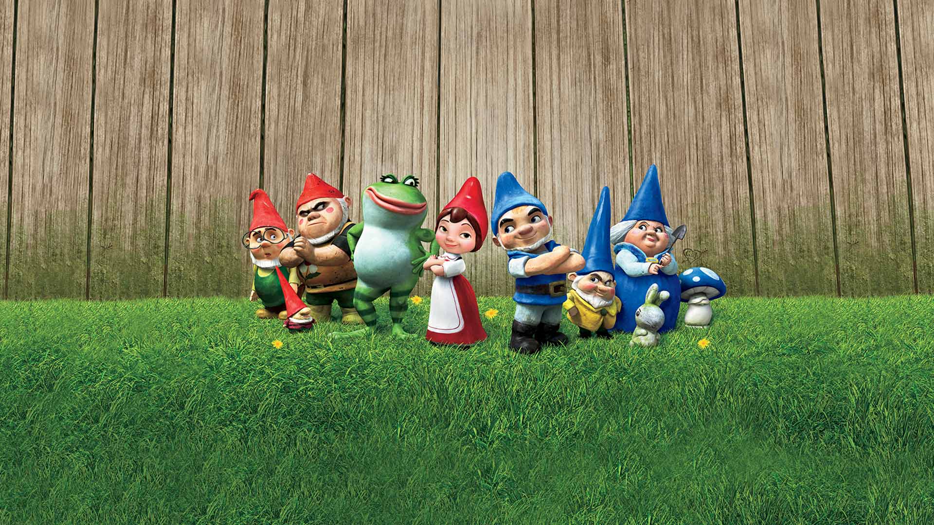 Gnomeo & Juliet - Disney+ Hotstar