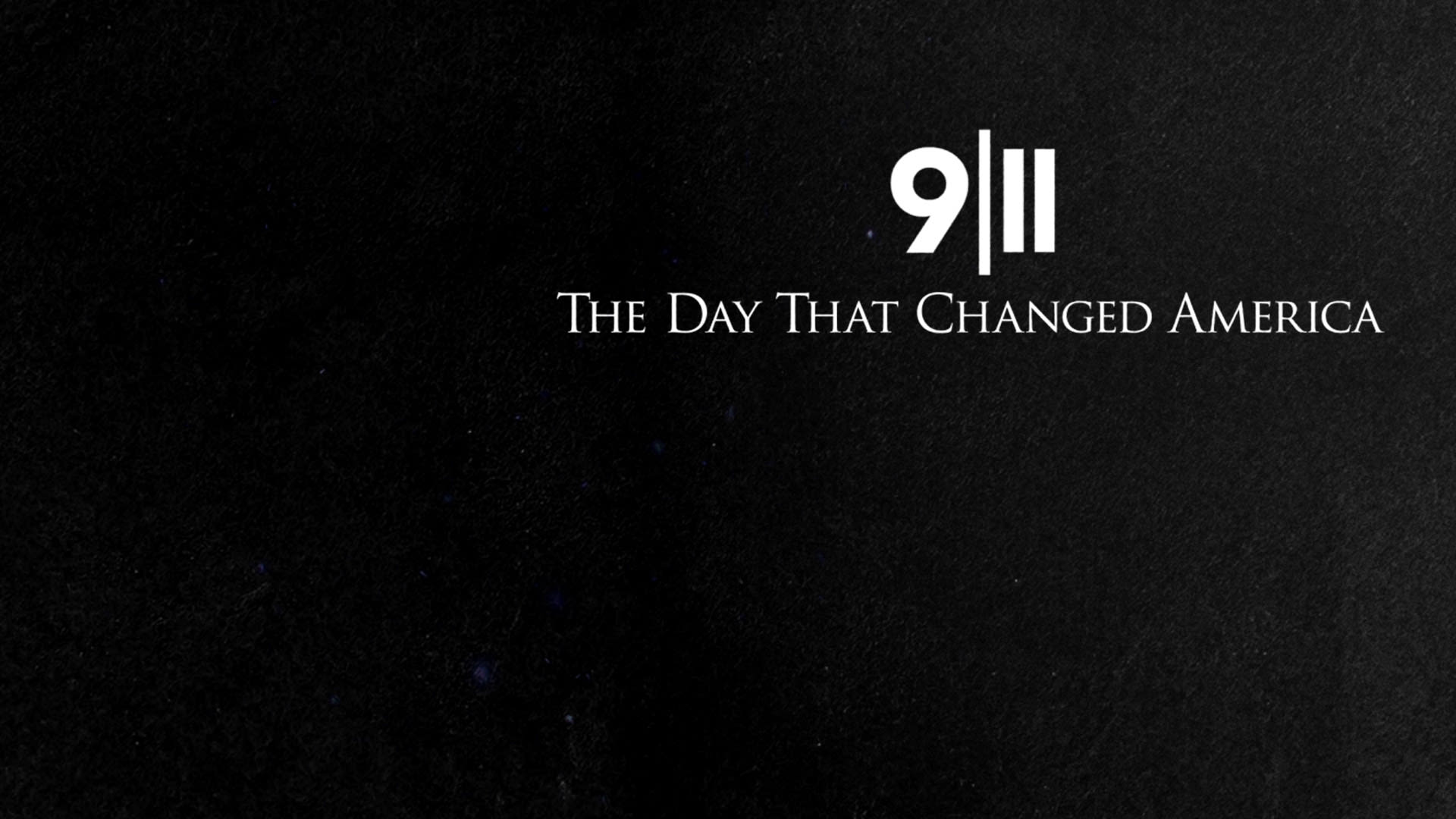 9/11: The Day That Changed America - Disney+