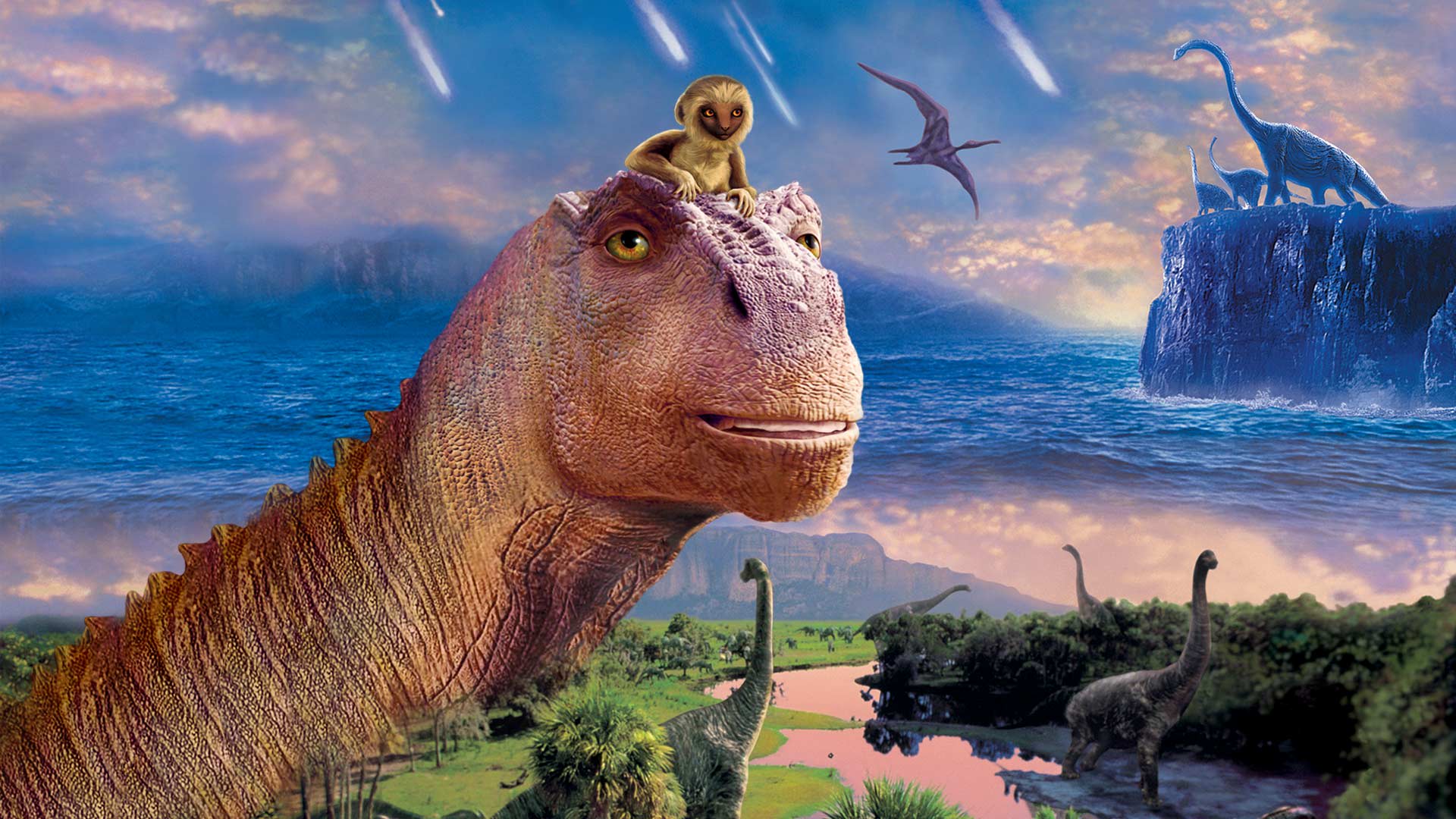 Dinosaur full movie. Kids film di Disney+.