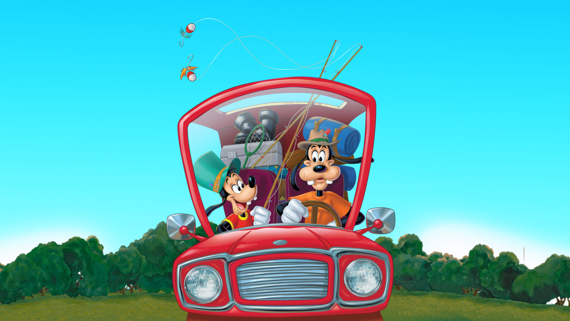 Goof Troop - Disney+