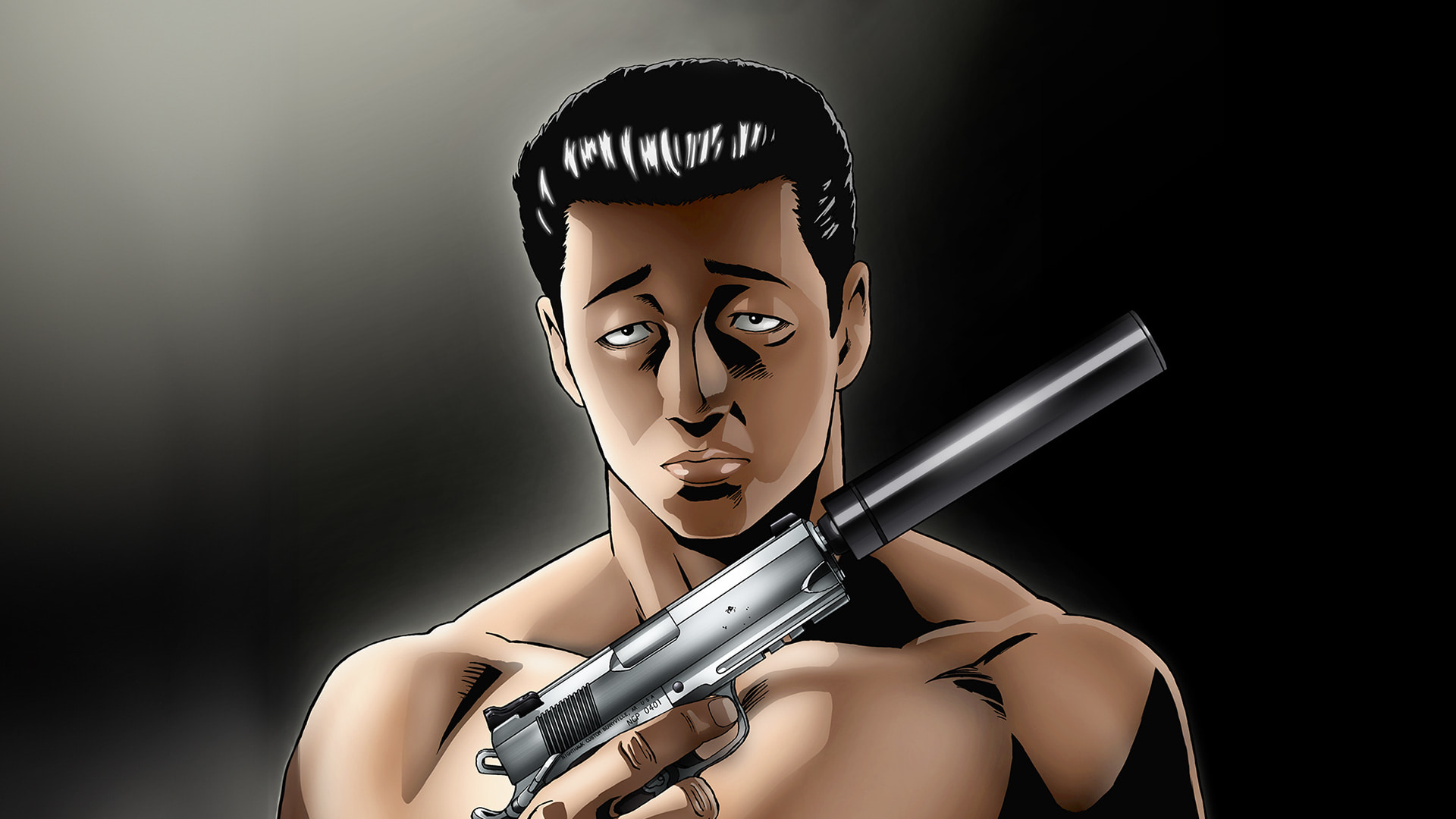 ซีรีส์ The Fable Action Anime รับชมได้เลยบน Disney+