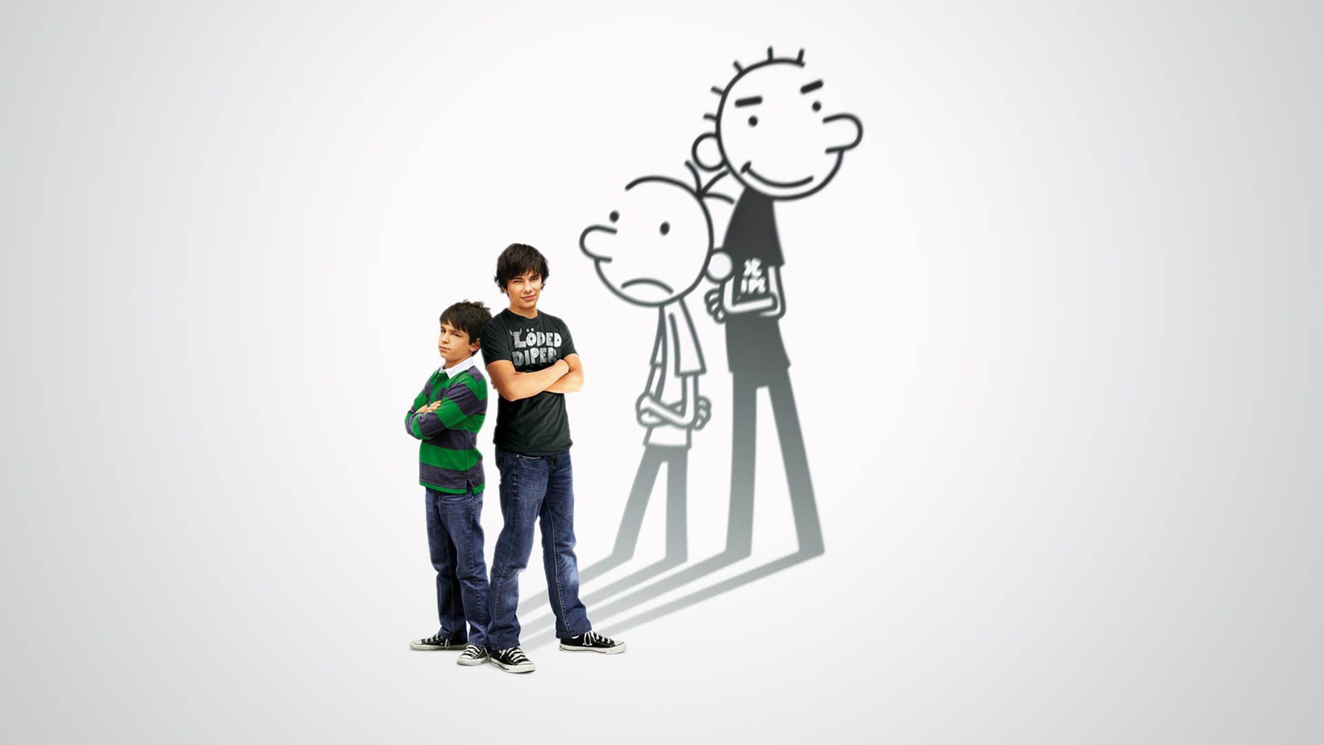 Diary of a Wimpy Kid: Rodrick Rules full movie. Comedy film di Disney+.