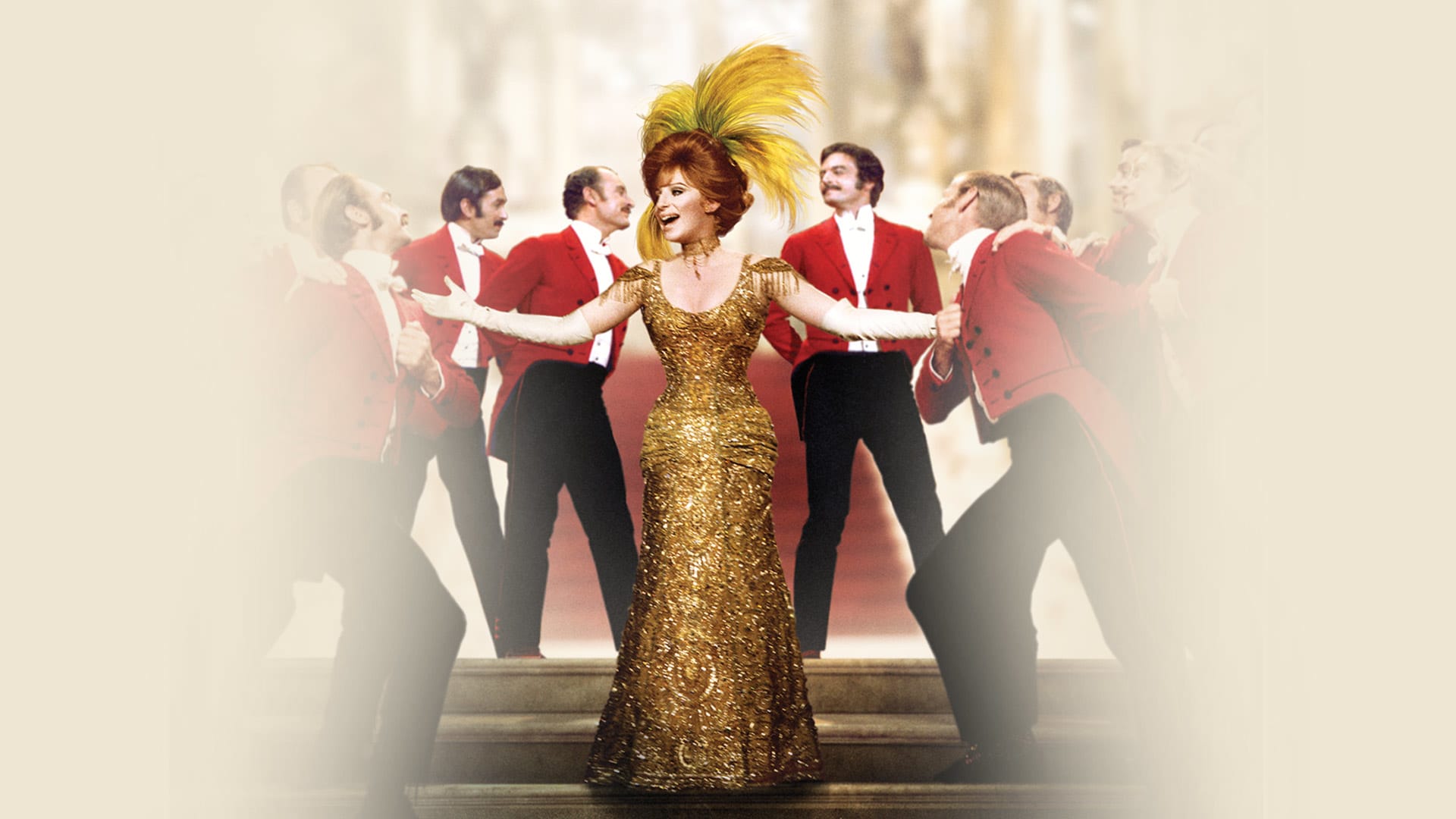 Hello, Dolly! on Disney+ South Africa | English Romantic Comedy Movie