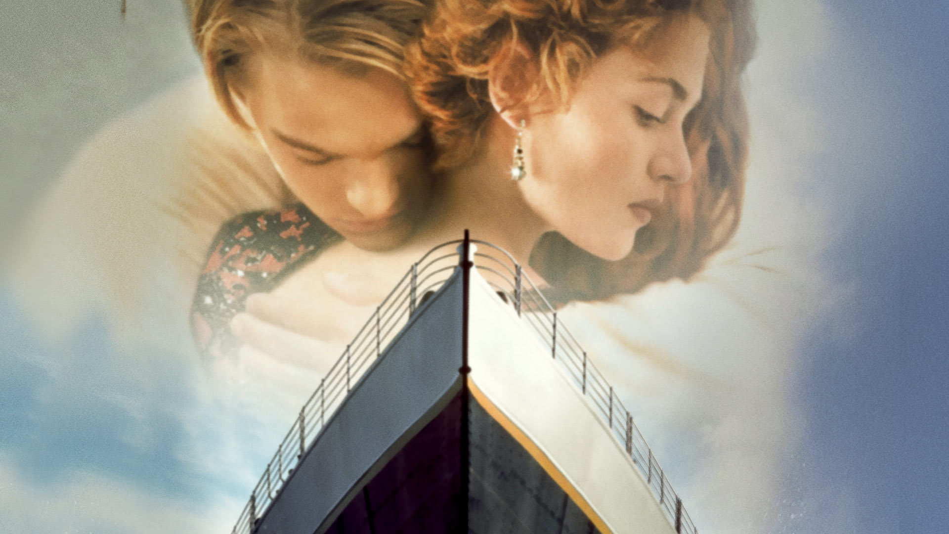 Titanic full movie. Romance film di Disney+.