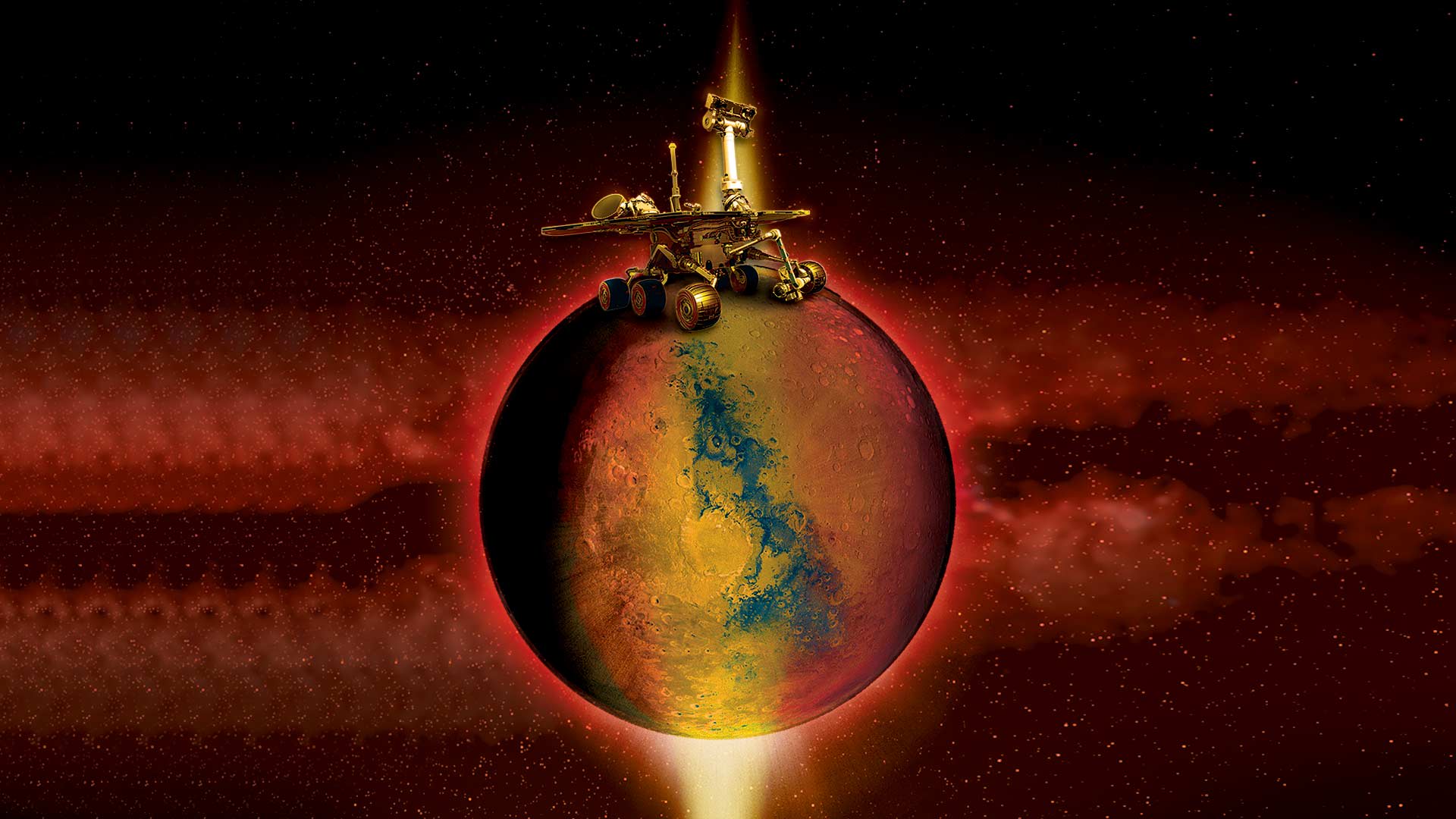 Roving Mars on Disney+ South Africa | English Documentary Movie