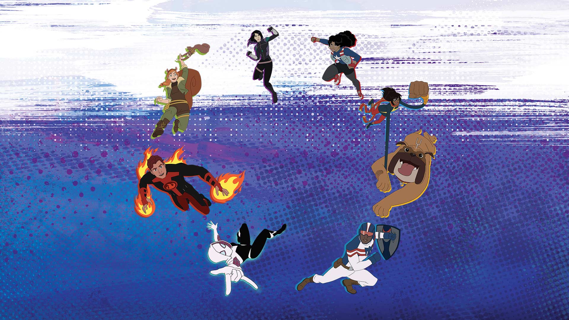 Marvel Rising: Chasing Ghosts - Disney+