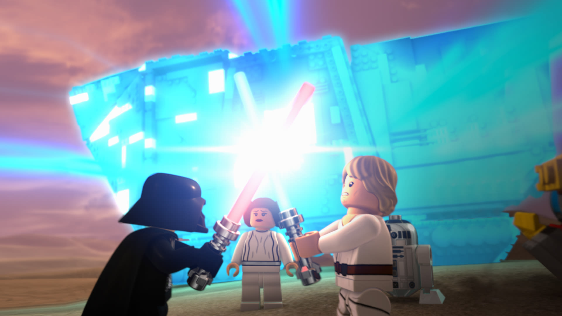 LEGO Star Wars: The New Yoda Chronicles – Race for the Holocrons on ...