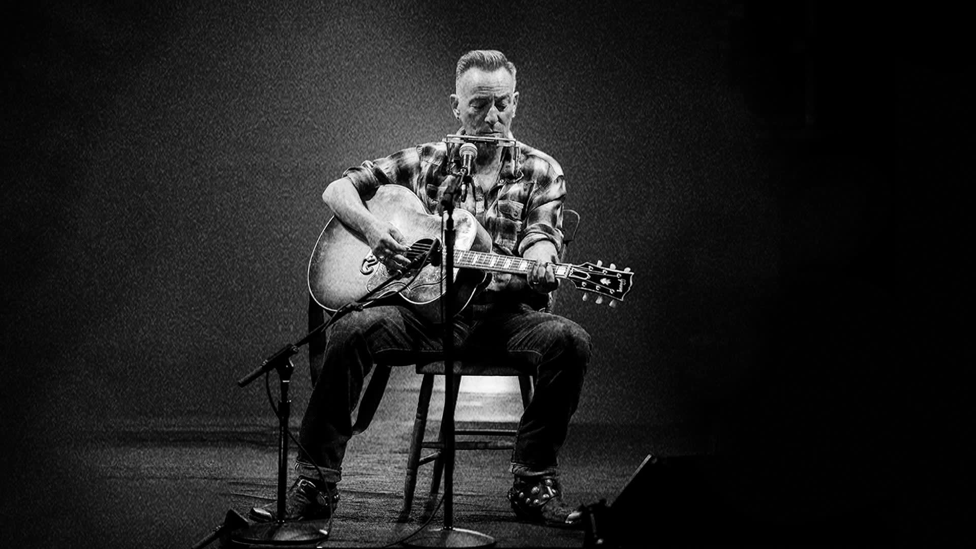 Bruce Springsteen: Nebraska Live 2025 full movie. Music film di Disney+.
