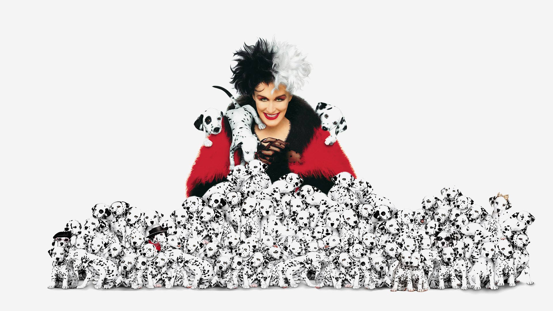 101 Dalmatians full movie. Kids film di Disney+.