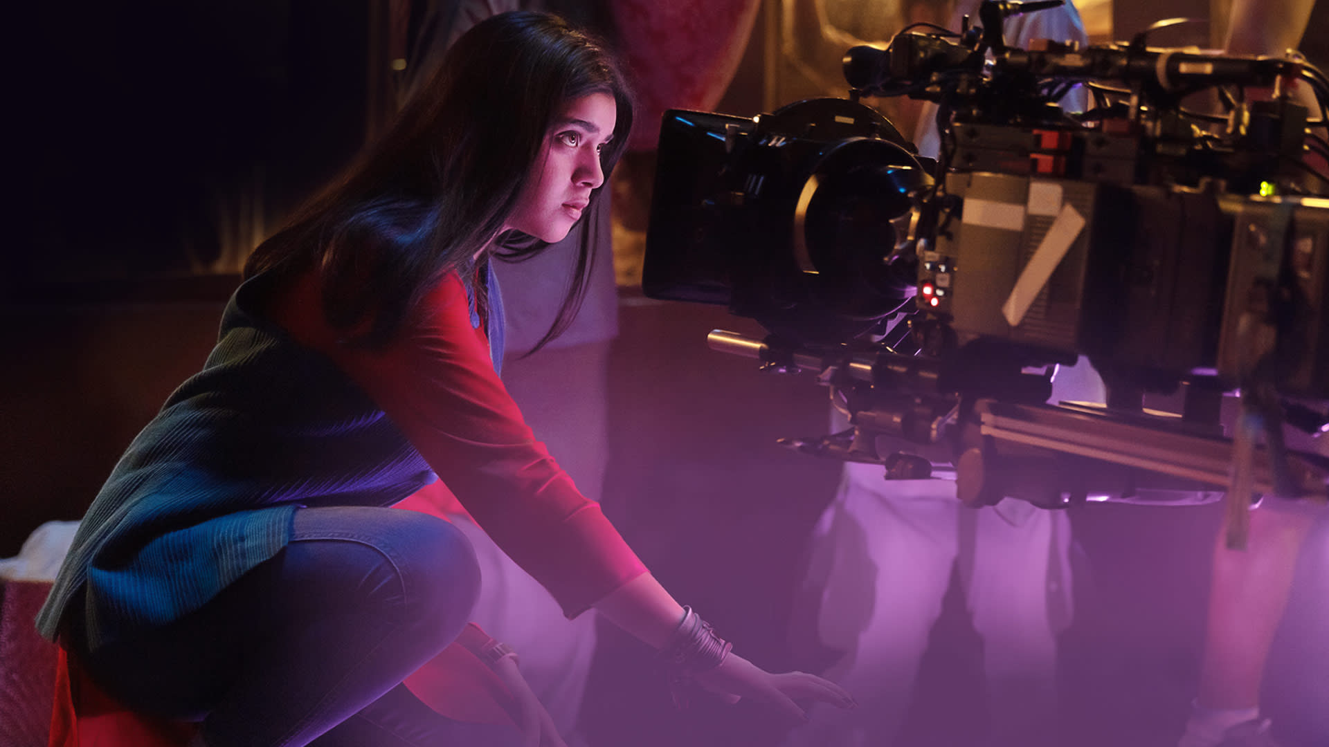 The Making Of Ms. Marvel - Disney+
