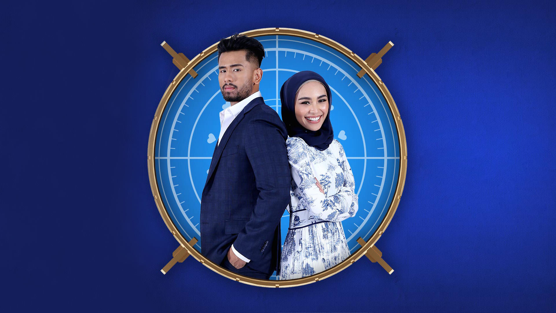 Kekasih Hati Mr Bodyguard Romance Comedy Series, now streaming on Disney+