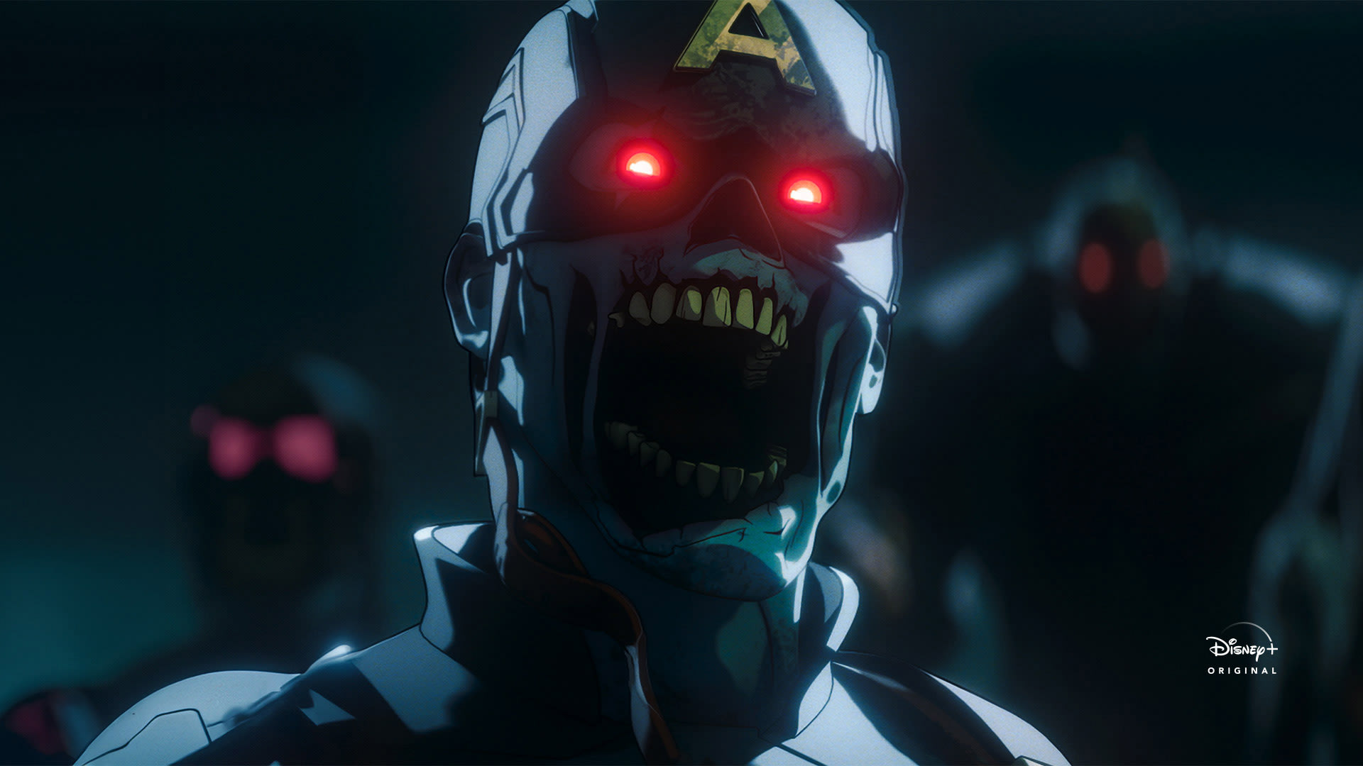 Marvel Zombies Action Adventure Drama Horror Fantasy Animation Science ...