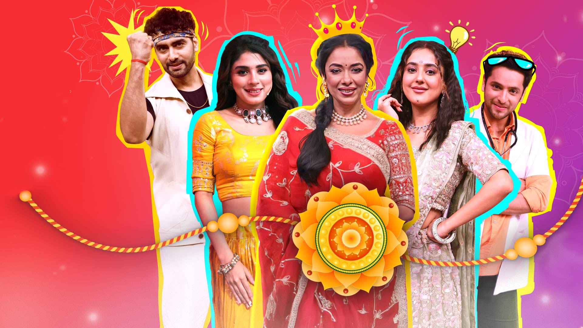 Star Parivaar: Behen Ka Drama, Bhai Ka Swag Reality Series, now ...