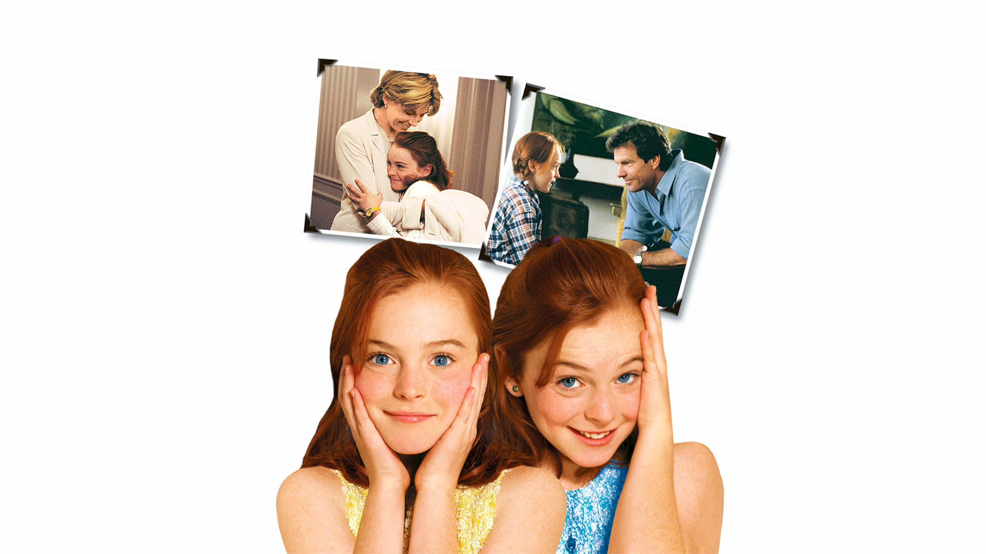 The Parent Trap full movie. Kids film di Disney+.