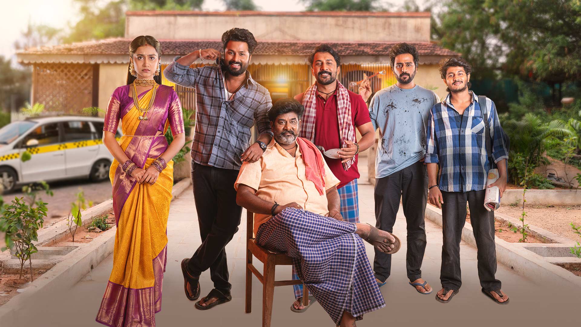 Podarillu Drama Family Series, now streaming on Hotstar