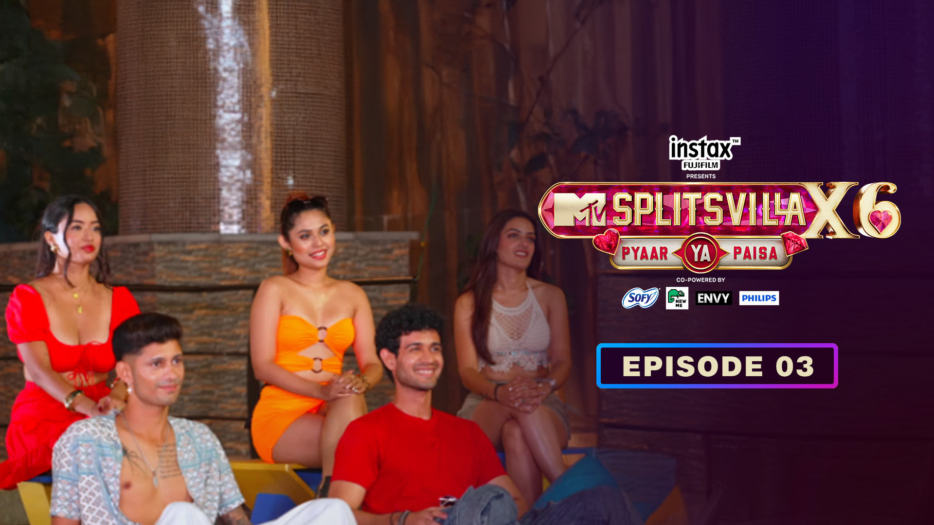 MTV Splitsvilla: 16×40 – BSM Cloud