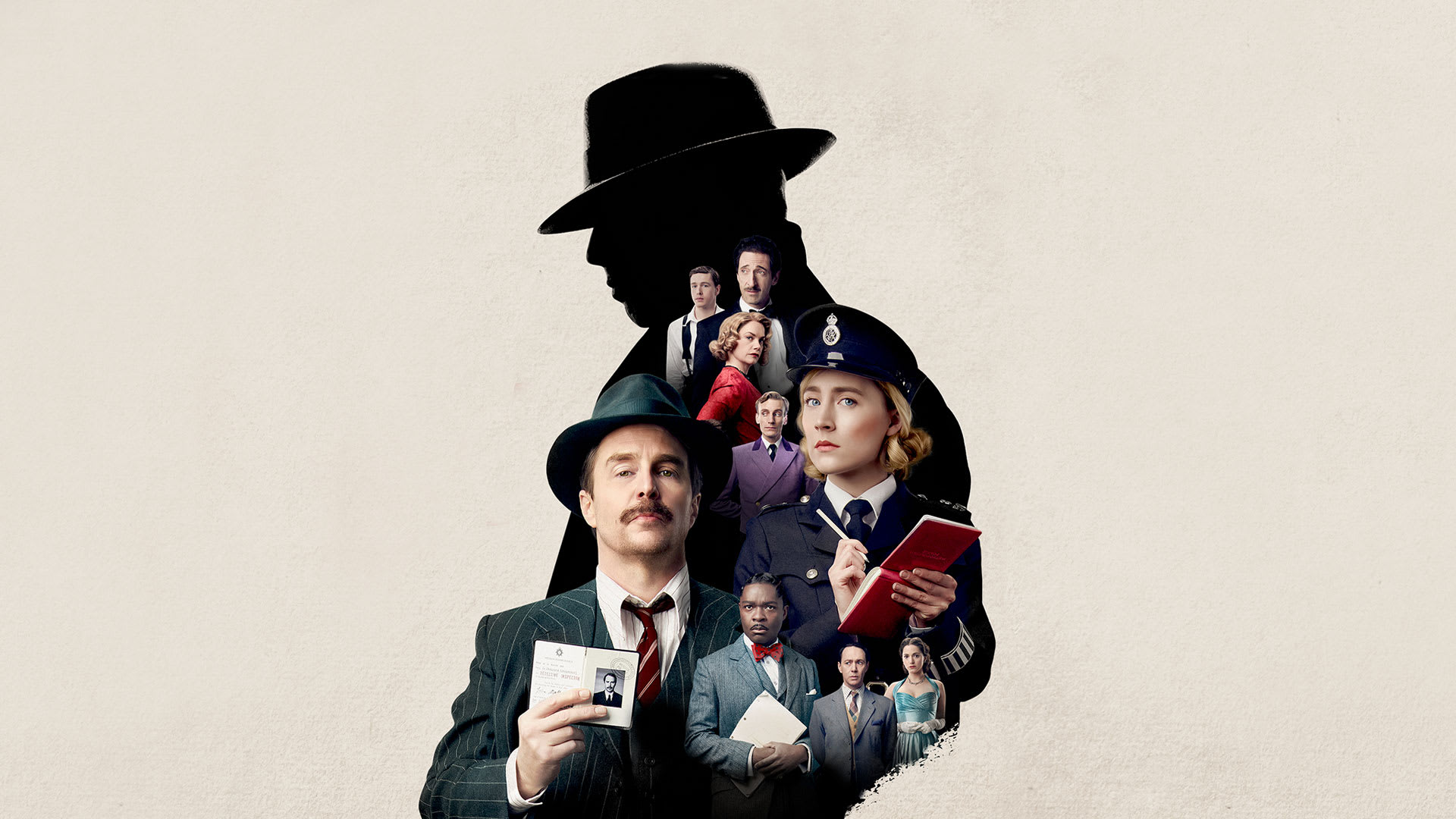 See How They Run - Disney+